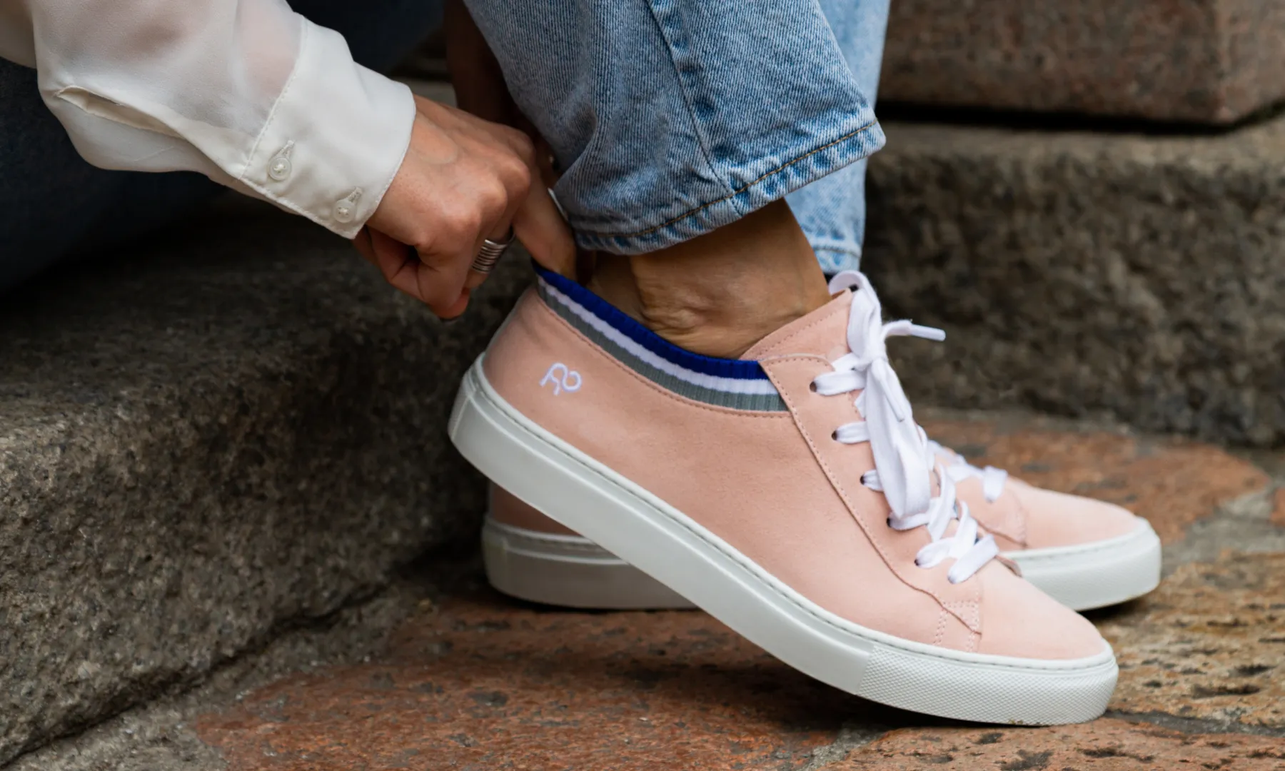 Cosa fare quando le scarpe sono grandi? | UPPa